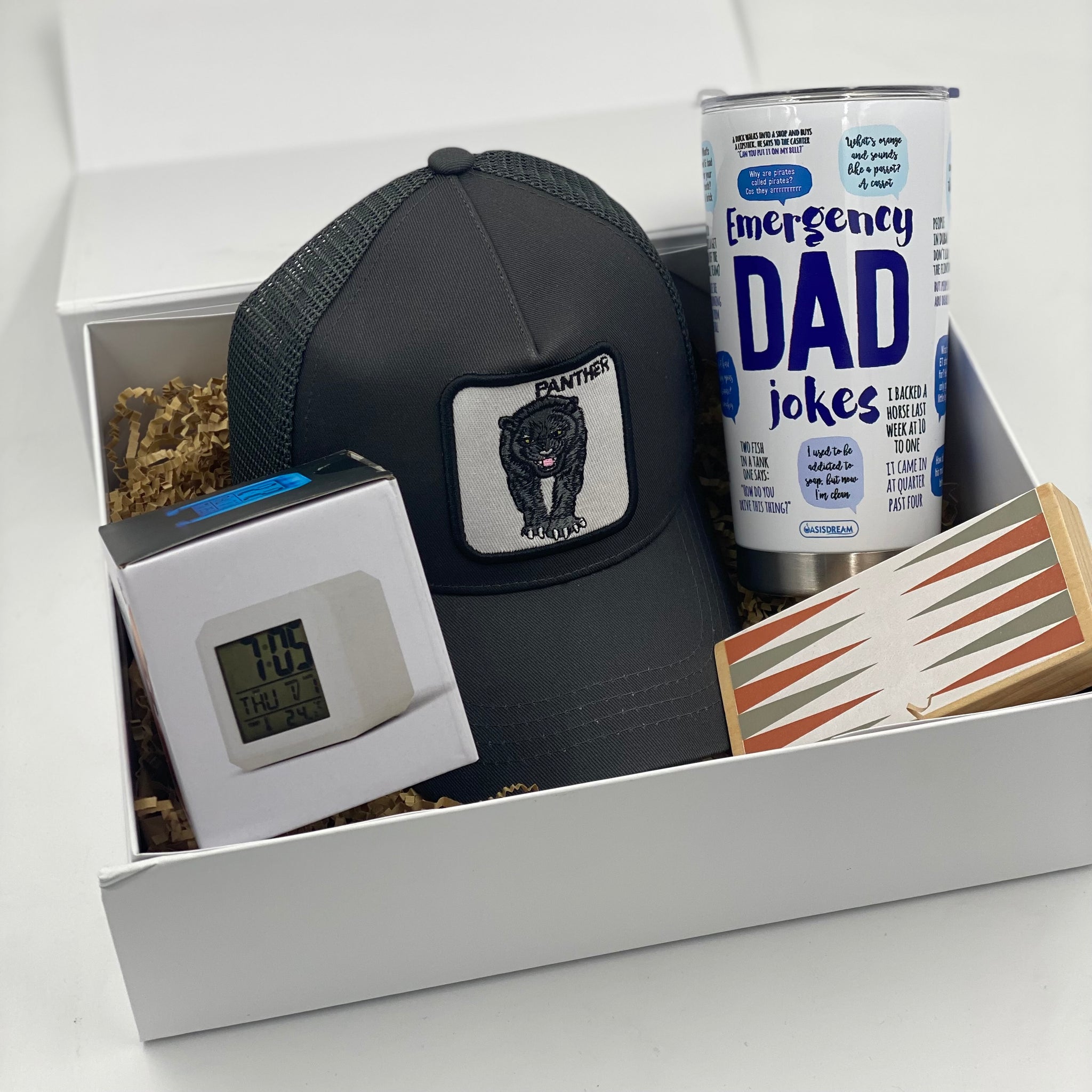 The Cool Dad Gift Box - The Ultimate Father’s Day Surprise or Anytime